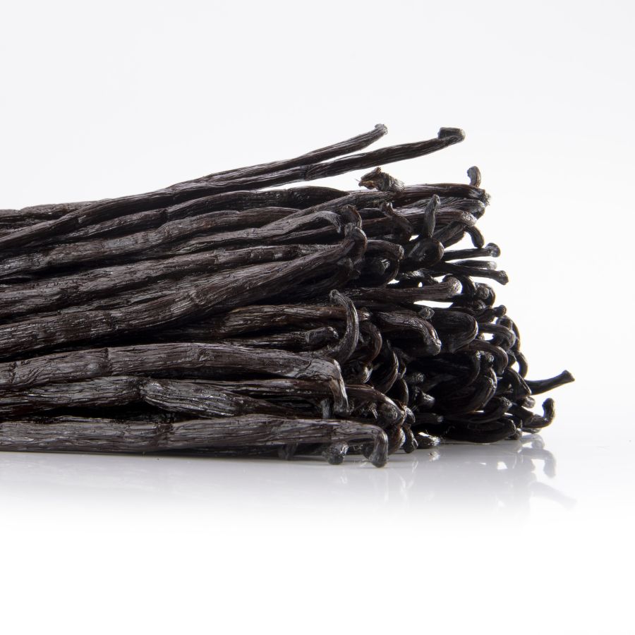 Bourbon Vanilla Pods 16–20 cm – 250g | Eurovanille